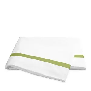 MATOUK Lowell Flat Sheet, King Grass