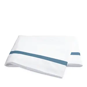 MATOUK Lowell Flat Sheet, King Sea