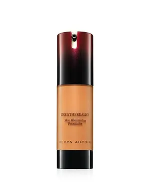 KEVYN AUCOIN The Etherealist Skin Illuminating Foundation - Deep Ef (dark Complexion With Warm/red
