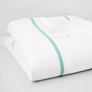 MATOUK Lowell Duvet, Full/queen Lagoon