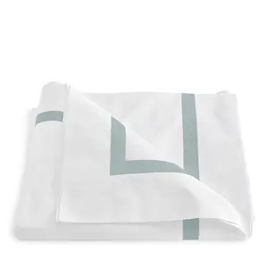MATOUK Lowell Duvet, Full/queen Opal Blue
