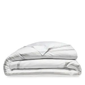 MATOUK Lowell Duvet, Full/queen Silver