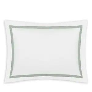 MATOUK Lowell Standard Sham Celadon