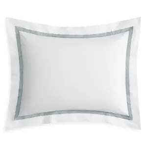 MATOUK Lowell Standard Sham Pool