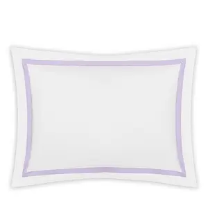 MATOUK Lowell Standard Sham - Violet