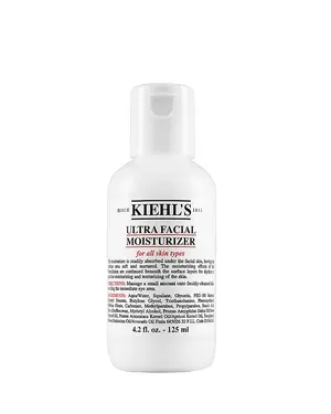 KIEHL'S SINCE 1851 Ultra Facial Moisturizer 4.2 Oz - No Color