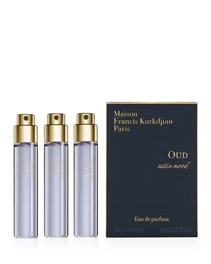 Maison Francis Kurkdjian Oud Satin Mood Travel Spray Refill Set - No Color