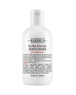 KIEHL'S SINCE 1851 Ultra Facial Moisturizer 8 Oz - No Color
