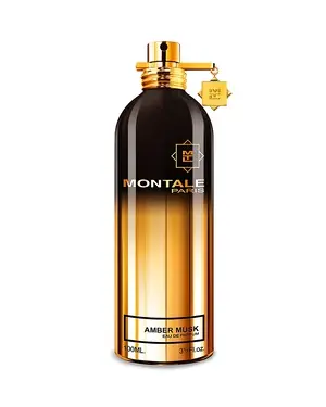 MONTALE Amber Musk Eau De Parfum - No Color