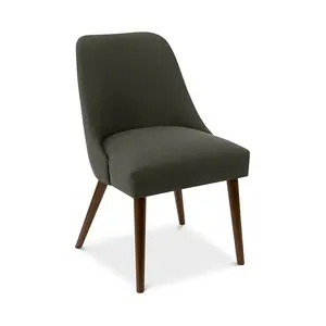 SKYLINE FURNITURE Sparrow & Wren Anita Dining Chair Charcoal