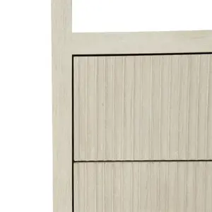 BERNHARDT East Hampton 2 Drawer Nightstand
