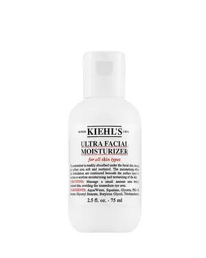 KIEHL'S SINCE 1851 Ultra Facial Moisturizer 2.5 Oz - No Color