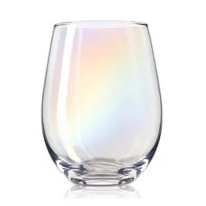 GODINGER Monterey Stemless Wine Glass, Set Of 4