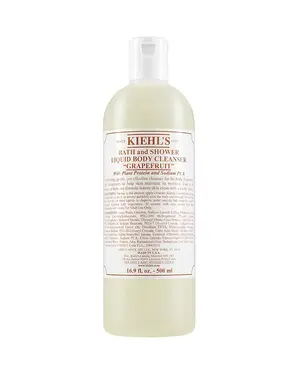 KIEHL'S SINCE 1851 Bath & Shower Liquid Body Cleanser In 16.9 Oz - Grapefruit