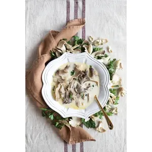 VIETRI Italy On A Plate: Travels, Memories, Menus Cookbook