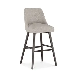 SKYLINE FURNITURE Sparrow & Wren Anita Bar Stool - Milano Elephant