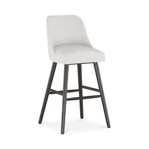 SKYLINE FURNITURE Sparrow & Wren Anita Bar Stool Milano Snow