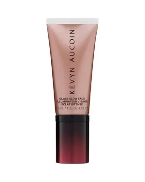 KEVYN AUCOIN Glass Glow Face Liquid Illuminator - Prism Rose