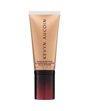 KEVYN AUCOIN Glass Glow Face Liquid Illuminator - Spectrum Bronze
