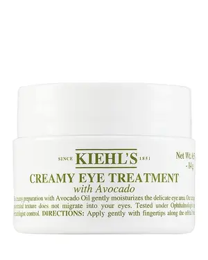KIEHL'S SINCE 1851 Creamy Eye Treatment With Avocado 0.5 Oz - No Color