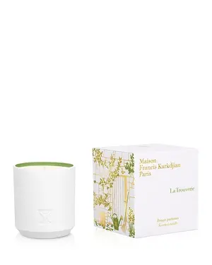 Maison Francis Kurkdjian La Trouverie Scented Candle - No Color