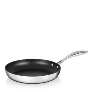 SCANPAN Haptiq 11 Fry Pan - Stainless