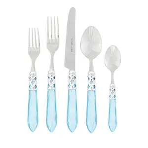 VIETRI Aladdin Antique Five-piece Place Setting Set Of 4 - Light