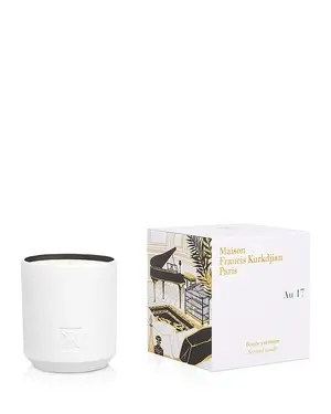 Maison Francis Kurkdjian Au 17 Scented Candle - No Color