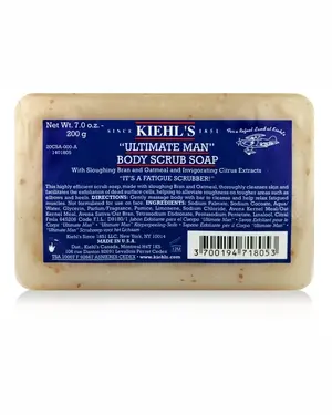 KIEHL'S SINCE 1851 Ultimate Body Scrub Soap