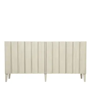 BERNHARDT East Hampton Entertainment Console - Linen