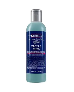 KIEHL'S SINCE 1851 Facial Fuel Energizing Face Wash 8.4 Oz - No Color