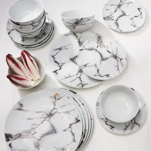 GODINGER Rayo 18-piece Dinnerware Set Exclusive