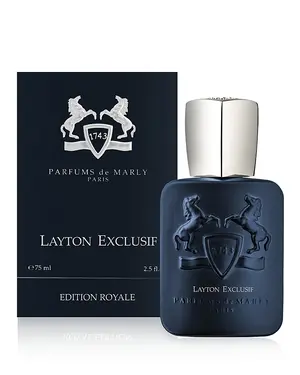 PARFUMS DE MARLY Layton Exclusif Eau De Parfum Spray 2.5 Oz - None