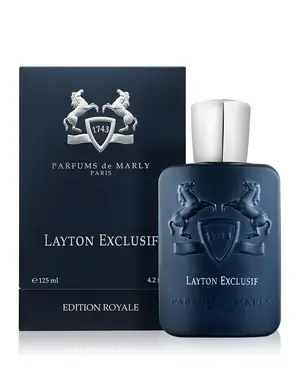 PARFUMS DE MARLY Layton Exclusif 4.2 Oz - None
