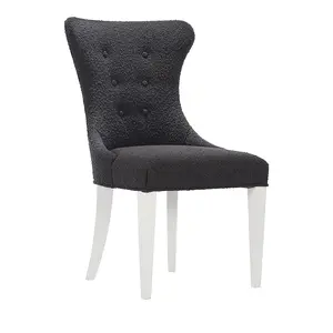 BERNHARDT Silhouette Side Chair - Dark Brown