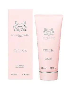 PARFUMS DE MARLY Delina Shower Gel 6.76 Oz - No Color