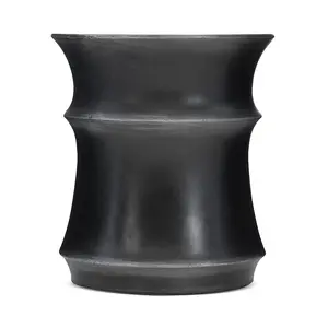 BERNHARDT Maya Outdoor Accent Table - Black