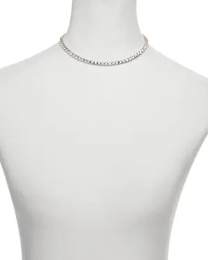 Nadri Classic Tennis Necklace