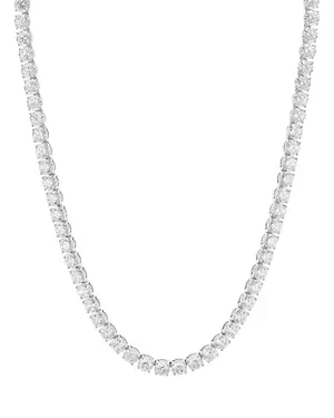 NADRI Nadri Classic Tennis Necklace