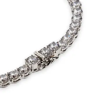 Nadri Classic Tennis Necklace