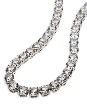 Nadri Classic Tennis Necklace