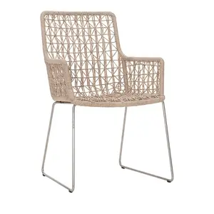 BERNHARDT Carmel Arm Chair - Tan