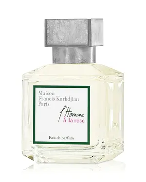 Maison Francis Kurkdjian L'homme A La Rose Eau De Parfum 2.4 Oz - No Color
