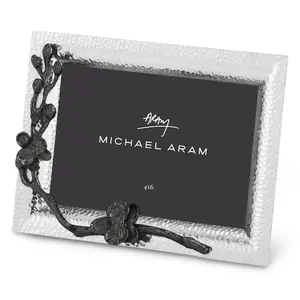 Michael Aram Black Orchid Frame, 4 X 6