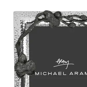 Michael Aram Black Orchid Frame, 4 X 6