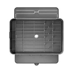 SIMPLEHUMAN Stainless Steel Frame Dish Rack