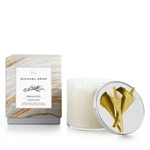 Michael Aram Calla Lily Candle - No Color