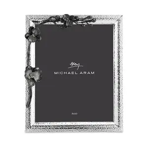 Michael Aram Black Orchid Frame, 8 X 10 - Black Nickelplate