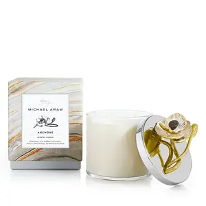 Michael Aram Anemone Candle, 13.5 Oz - No Color