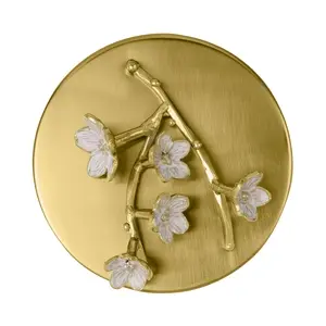 Michael Aram Cherry Blossom Candle With Lid, 13.5 Oz